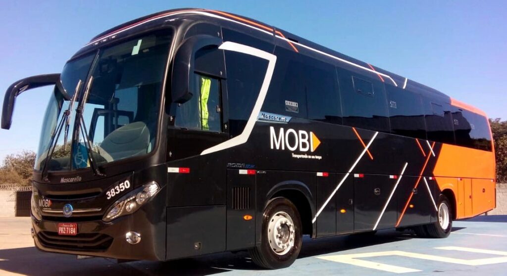 Ônibus - Mobi Transporte
